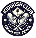 Kiddush Club Podcast Merch – Kiddush Club Merch